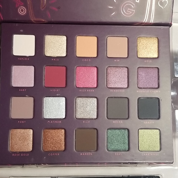 Ciate London | Makeup | Nib Ciate London Lot Chloe Morellos Volume 2 ...